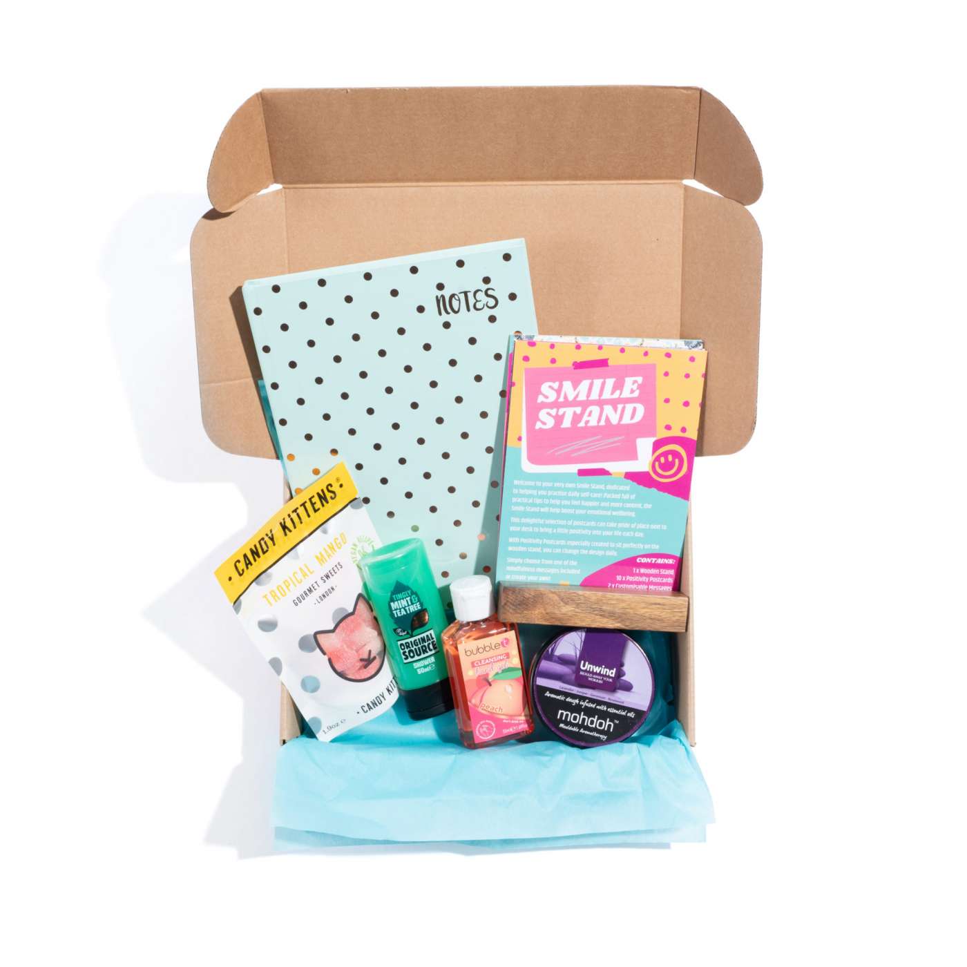 About Us - Smile Box
