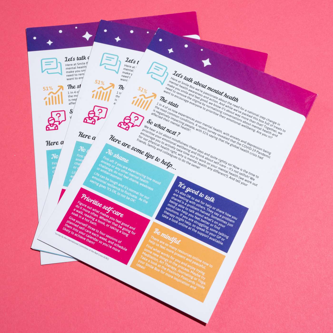 Hello and Welcome to Smile Box - Corporate Wellbeing Gift Boxes to keep ...