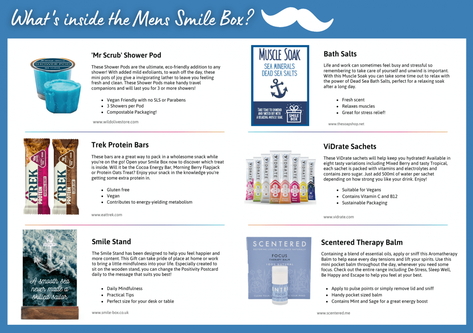 Shop - Smile Box