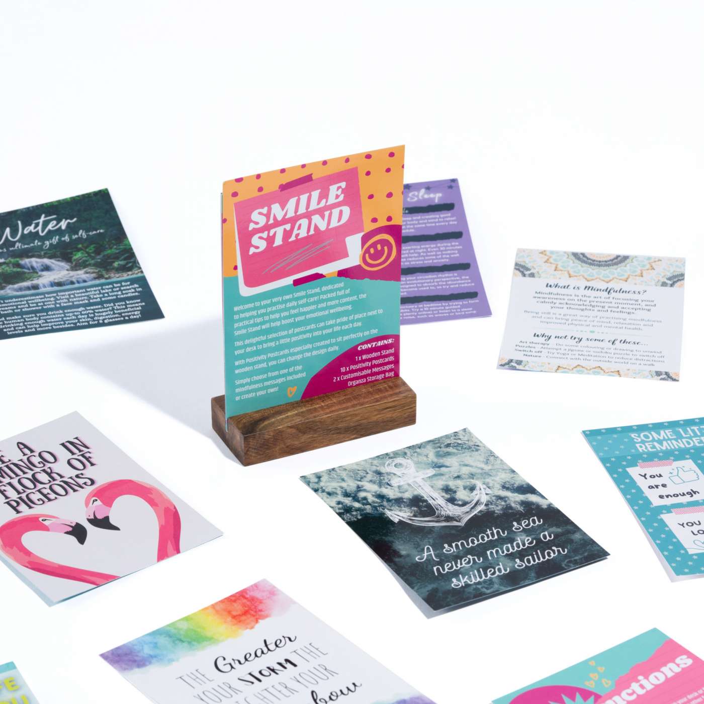 Hello and Welcome to Smile Box - Corporate Wellbeing Gift Boxes to keep ...