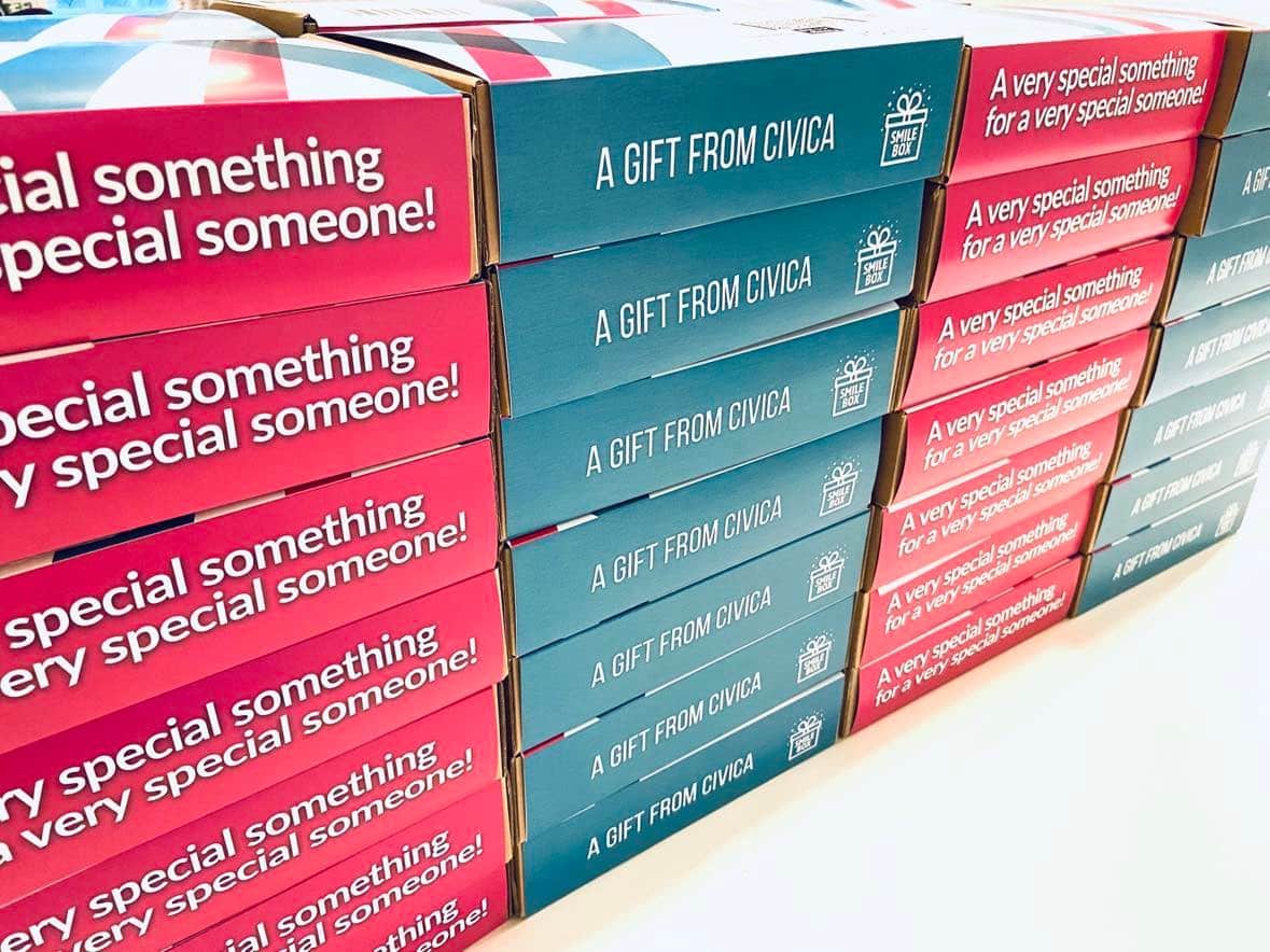 Hello and Welcome to Smile Box - Corporate Wellbeing Gift Boxes to keep ...