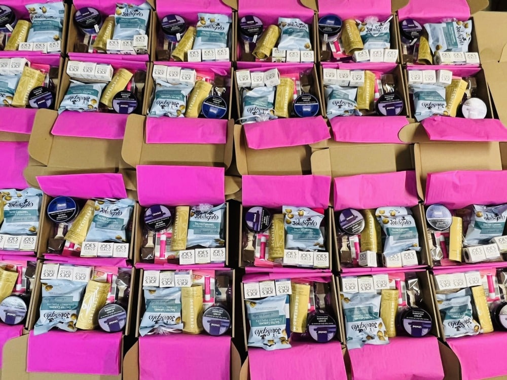 Hello and Welcome to Smile Box - Corporate Wellbeing Gift Boxes to keep ...